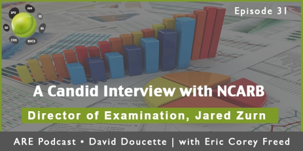 Episode 31: A Candid Interview with Jared Zurn, NCARB Director of ...