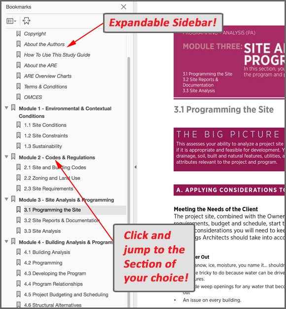 Gen 2 Programming and Analysis - Architect Exam Prep