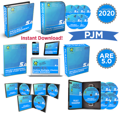 Gen 2 Project Management – Architect Exam Prep