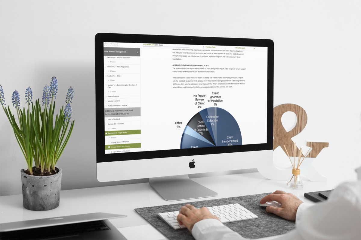 All Access Packages – Architect Exam Prep