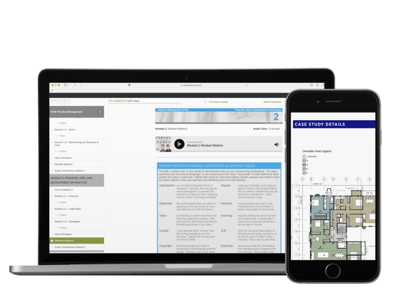All Access Packages – Architect Exam Prep
