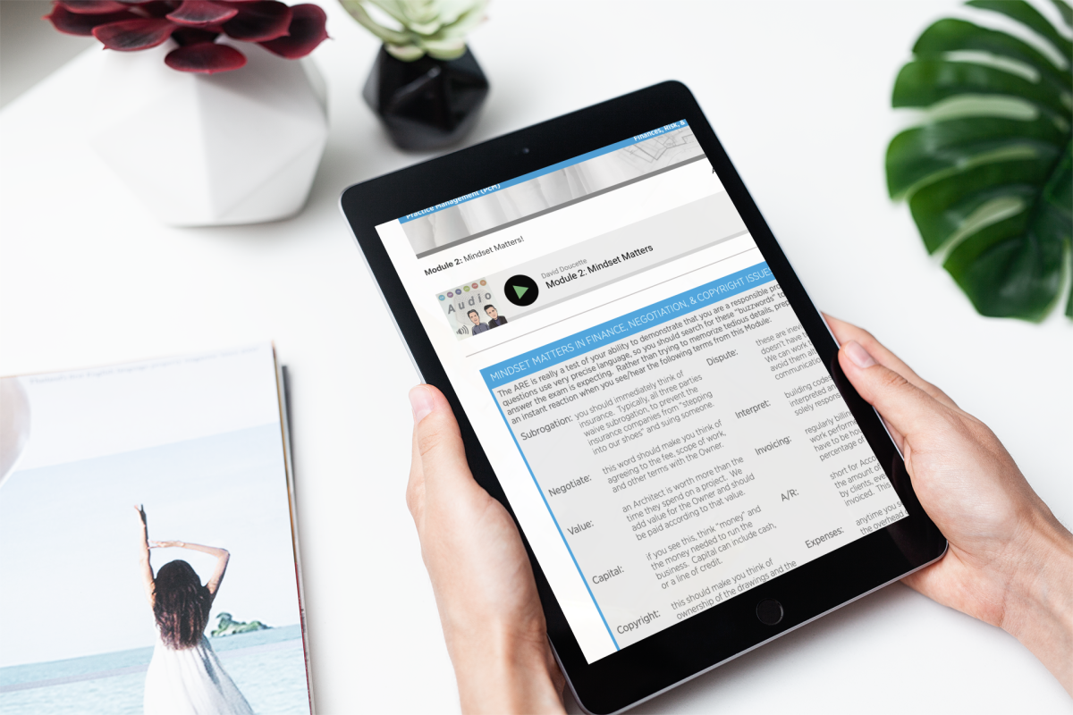 All Access Packages – Architect Exam Prep
